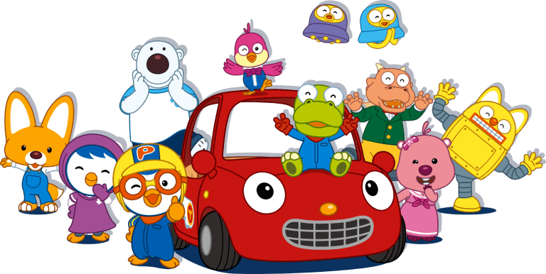 Indoor Playground & Birthday Parties| Pororo themed Playground