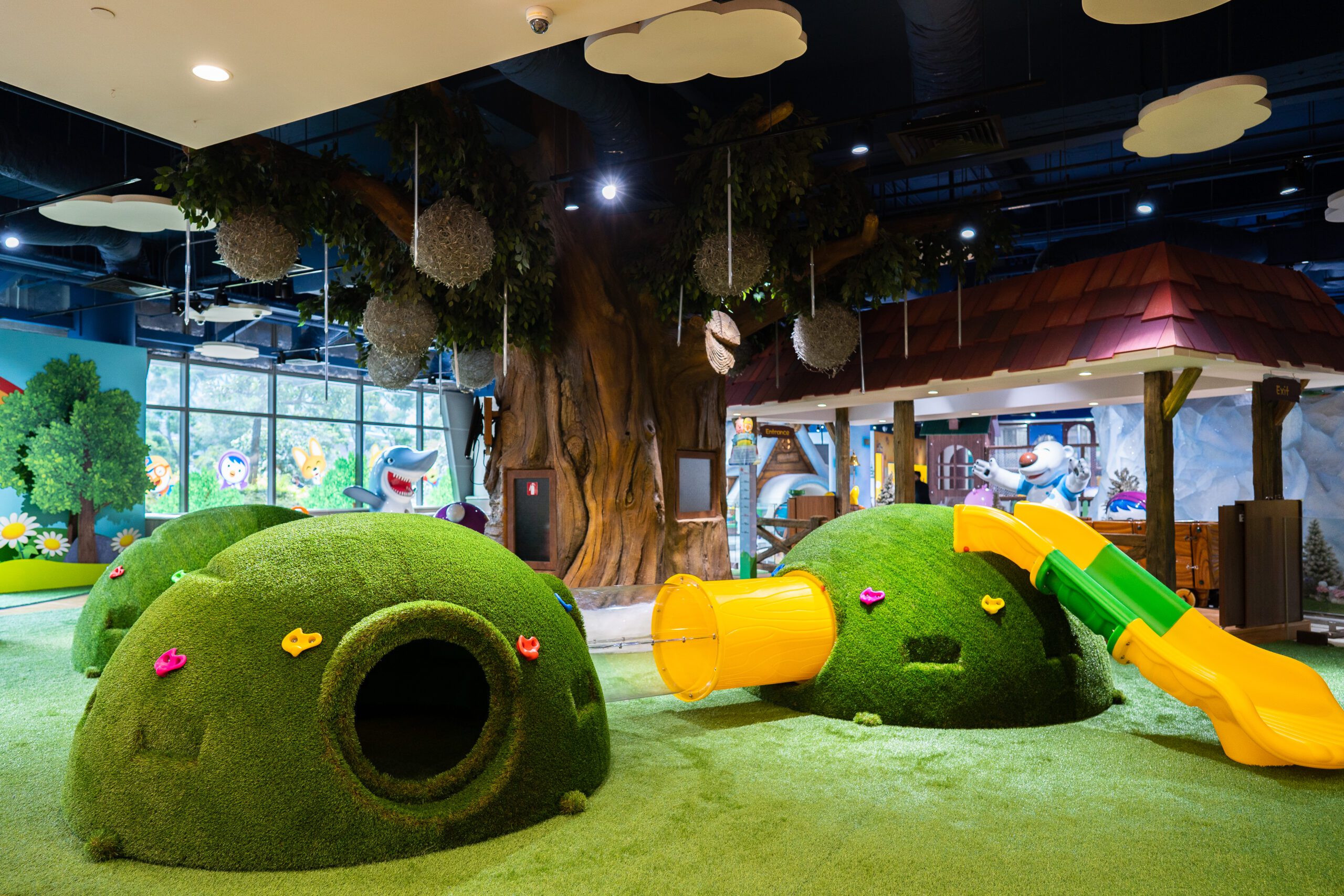 TODDLER AREA - Pororo Park Singapore