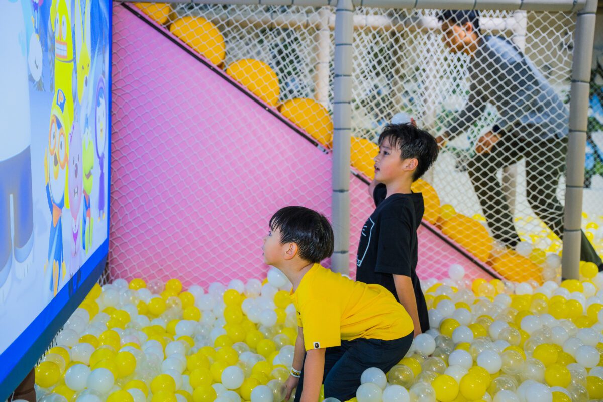 New Indoor Playground Singapore | Pororo Park Photo Gallery