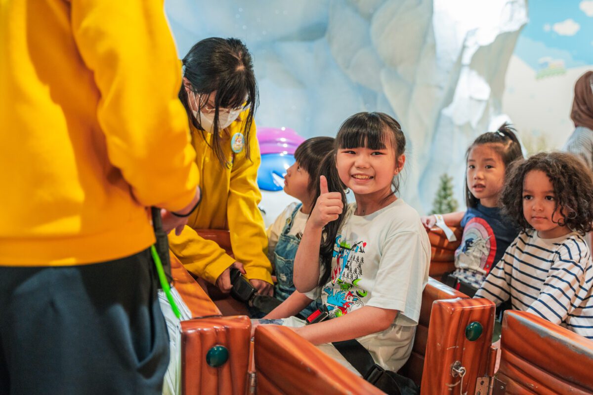 New Indoor Playground Singapore | Pororo Park Photo Gallery