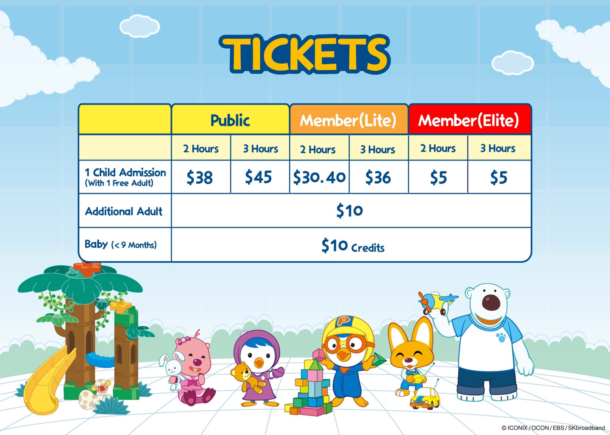 Best Indoor Playground for Kids Singapore | Ticket Info