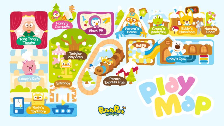 Attractions Archive - Pororo Park Singapore