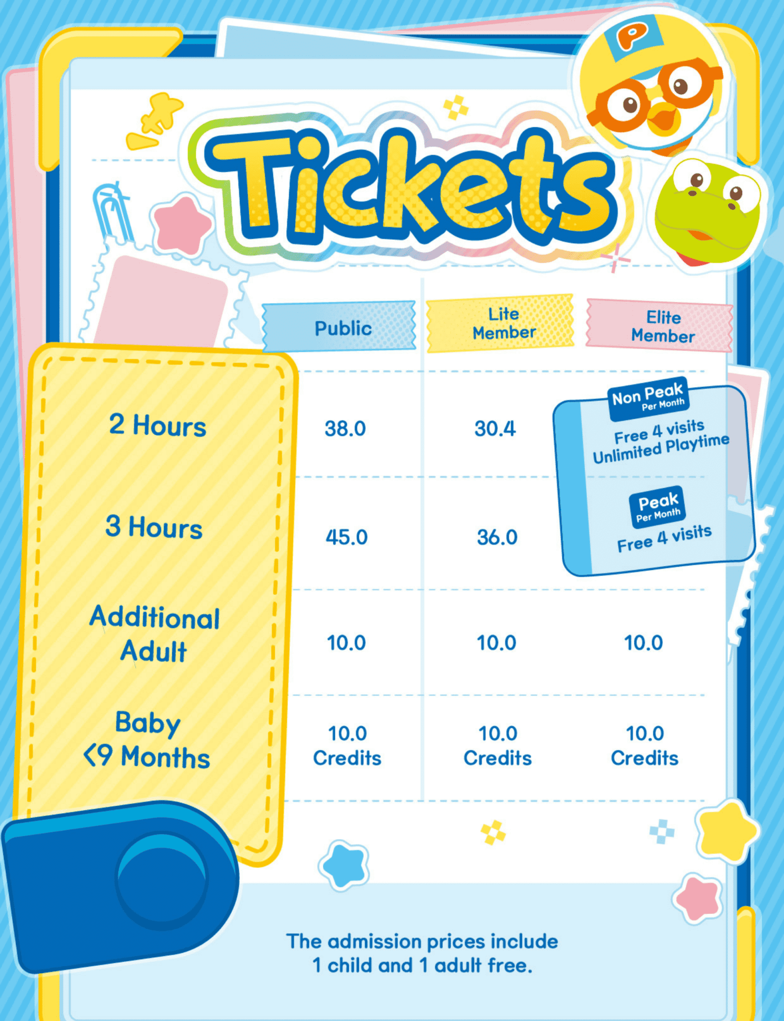 Best Indoor Playground for Kids Singapore | Ticket Info